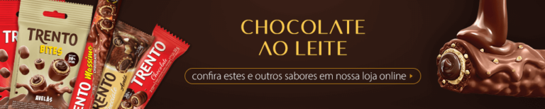 Branco, ao leite e meio amargo: entenda nossos tipos de chocolate