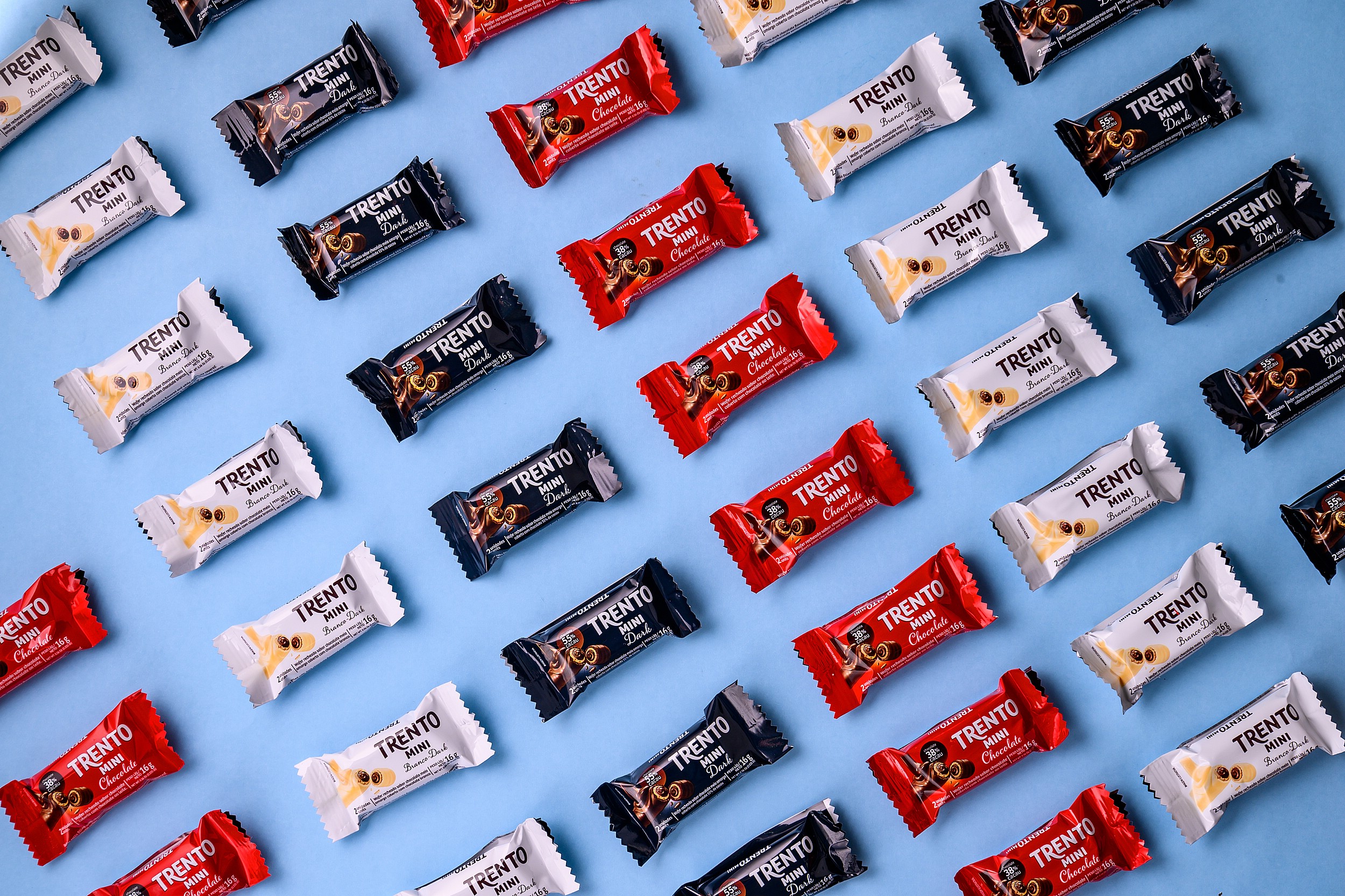 Branco, ao leite e meio amargo: entenda nossos tipos de chocolate